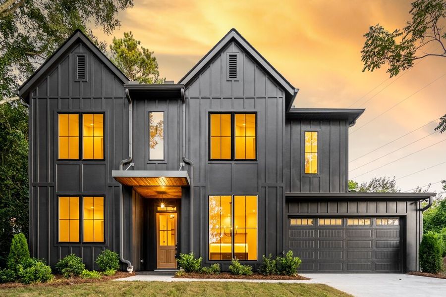 Bedrock Custom Homes - New Home Builder - Jome