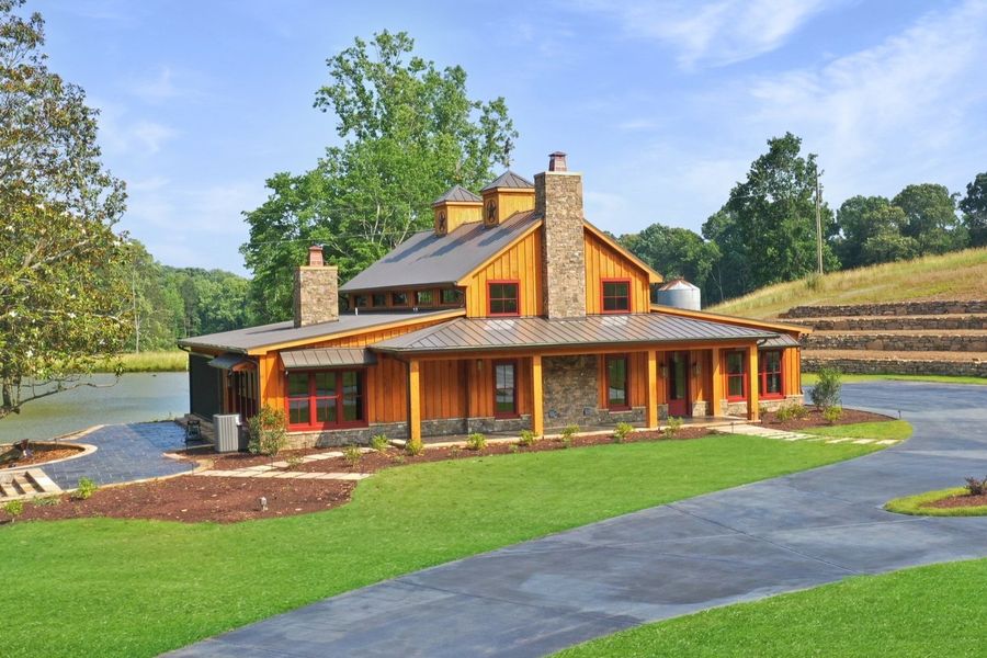 Hunt Homes Inc - New Home Builder - Jome