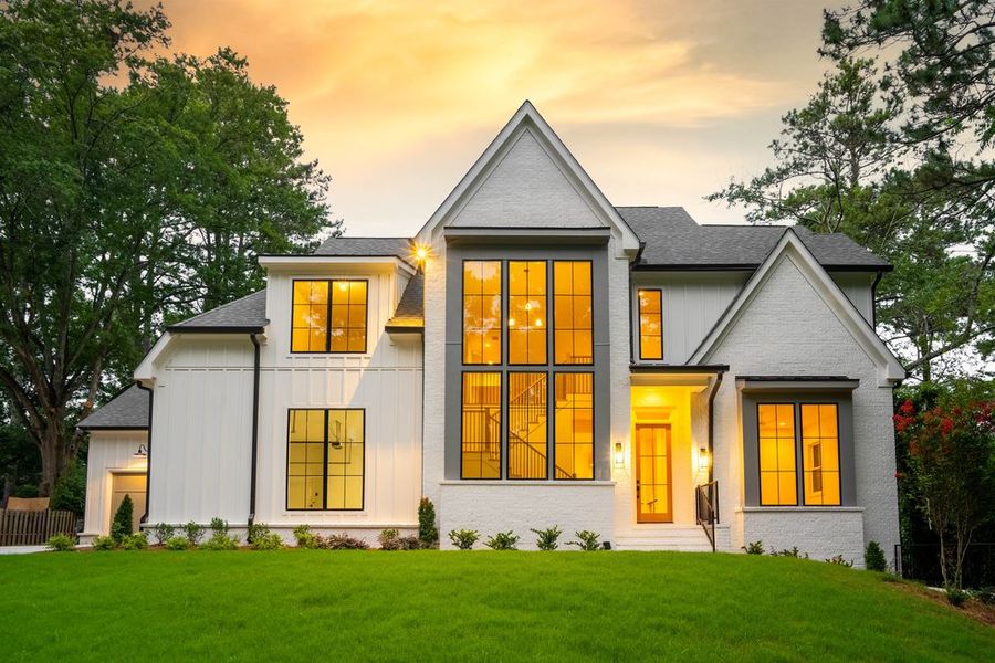 Bedrock Custom Homes - New Home Builder - Jome