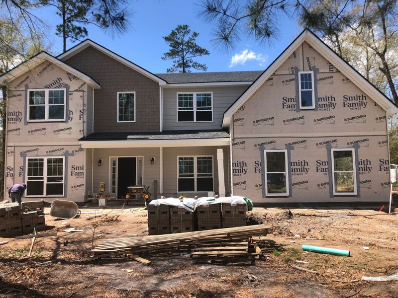 Smith Family Homes – New Home Builder – Jome.com