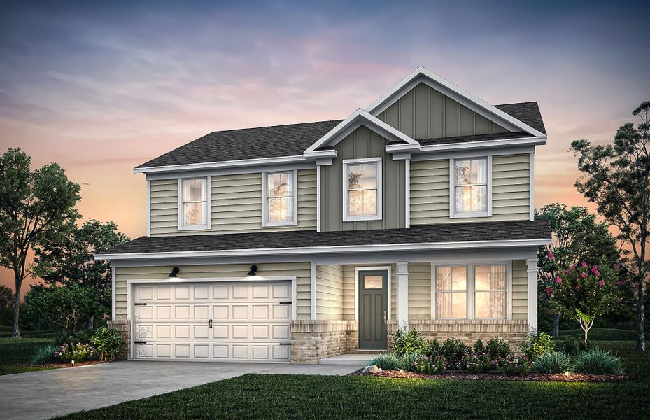 Fox Hollow, Spartanburg, SC - Community by Pulte Homes - Jome
