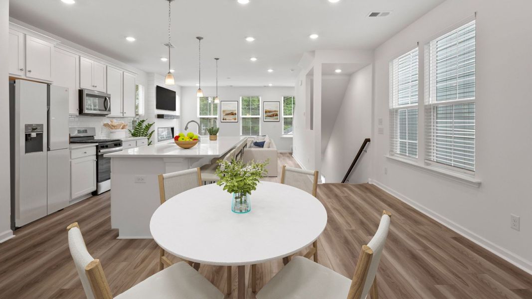 Park Circle Single Family Homes, North Charleston, SC - Community by ...