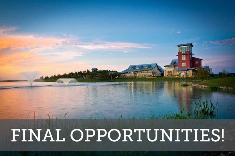 Cross Creek Ranch – Creek View 50’, Fulshear, TX - Community by David ...