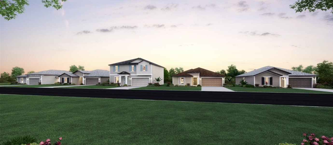 Freedom Crossings Preserve: Phase One, Ocala, FL - Community by Lennar - Jome