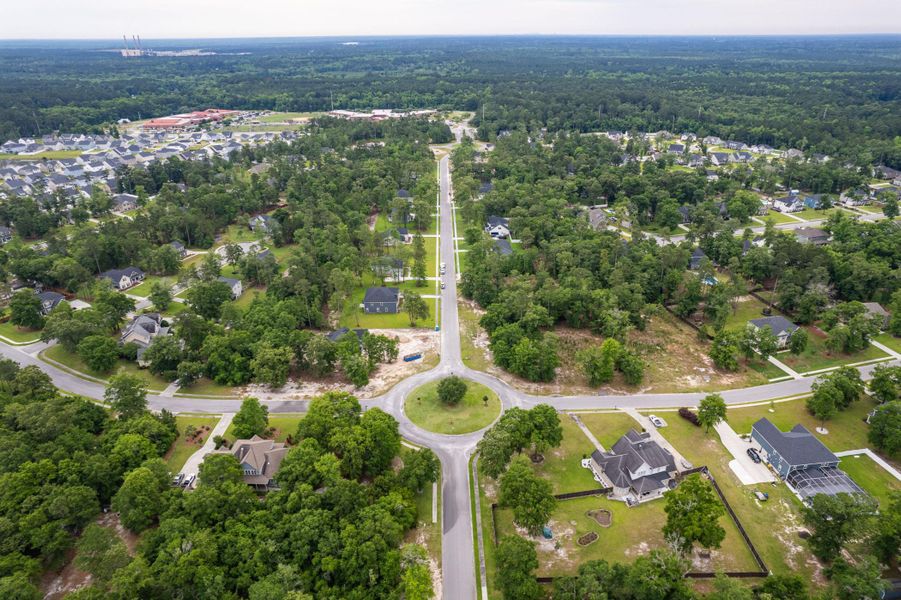 Ramsey Landing, Rincon, GA - Community by Smith Family Homes - Jome