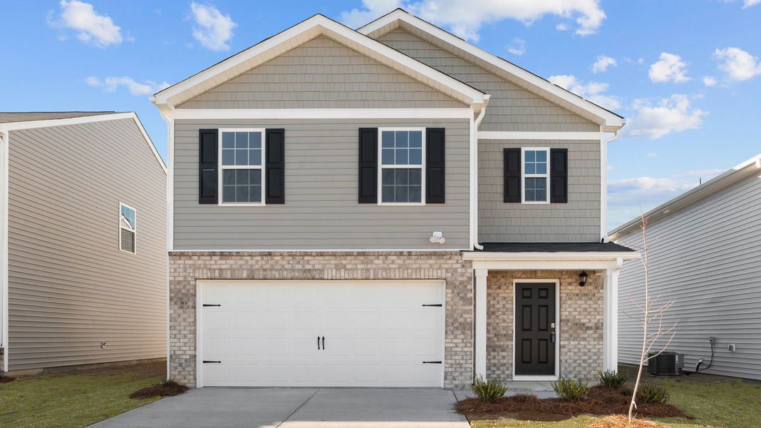 Chandler Pointe, Rural Hall, NC - Community by D.R. Horton - Jome