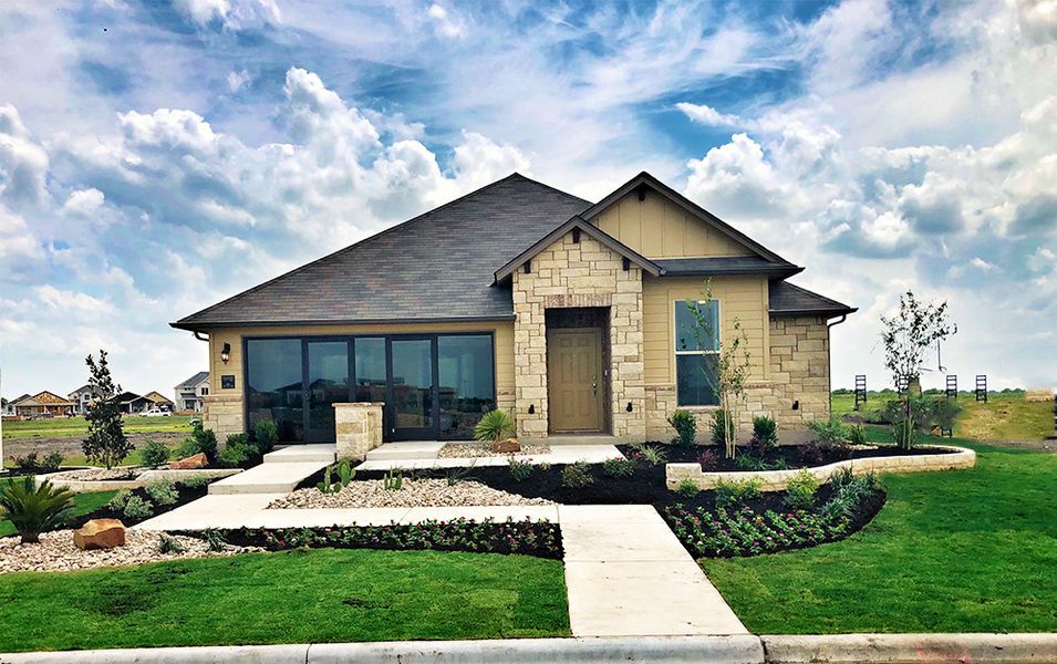 Avery Glen, Taylor, TX - Community by D.R. Horton - Jome