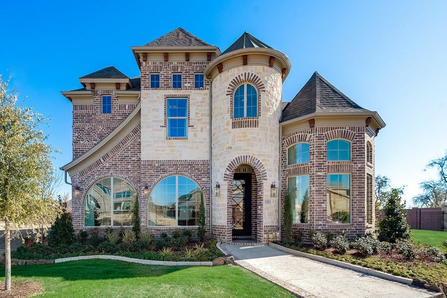Westminster at Craig Ranch, McKinney, TX - Community by Grand Homes - Jome