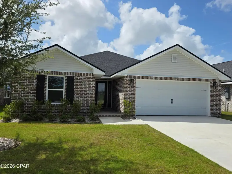 3687 Basal St, Panama City, FL 32404 - New Construction Home