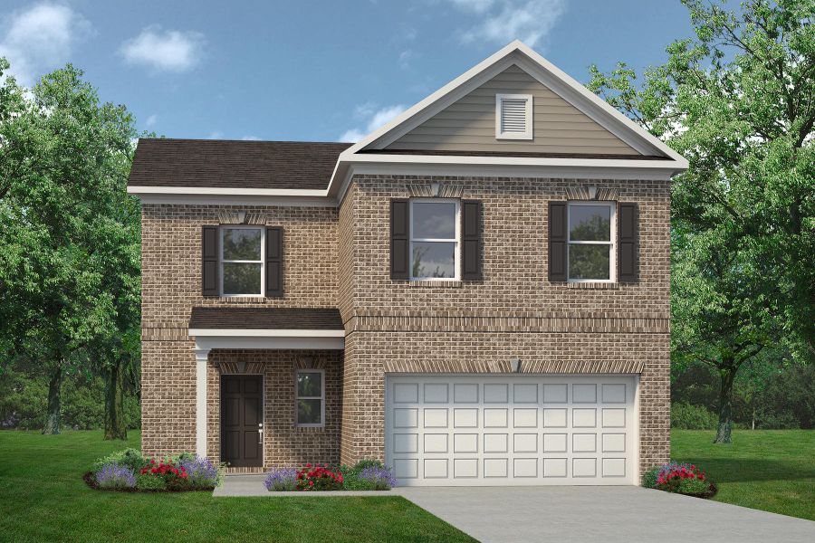 The Grady, Macon, GA 31201 - New Construction Plan