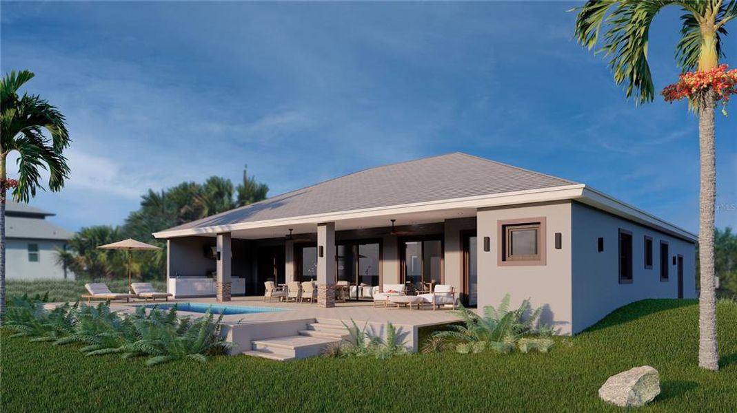 15618 Viscount Cir, Port Charlotte, FL 33981 - New Construction Home