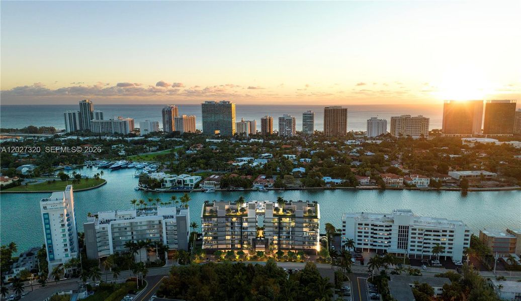 10141 Bay Harbor Dr, Unit 301, Miami, FL 33154 - New Construction Home