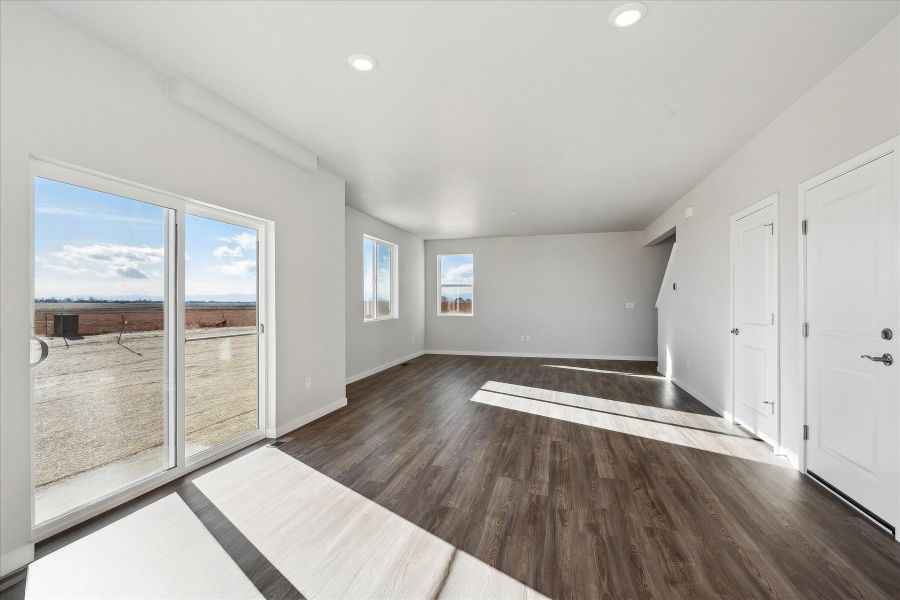 3691 Sandreed St, Dacono, CO 80514 - New Construction Home