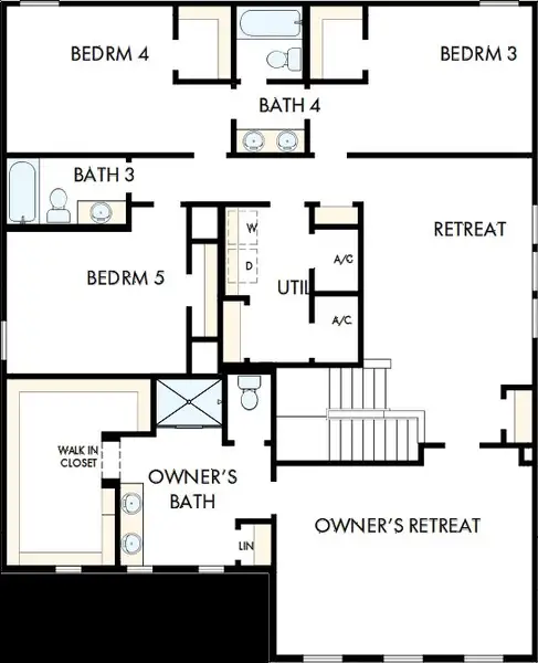 5135 Chattahoochee Bnd, St. Cloud, FL 34771 - New Construction Home