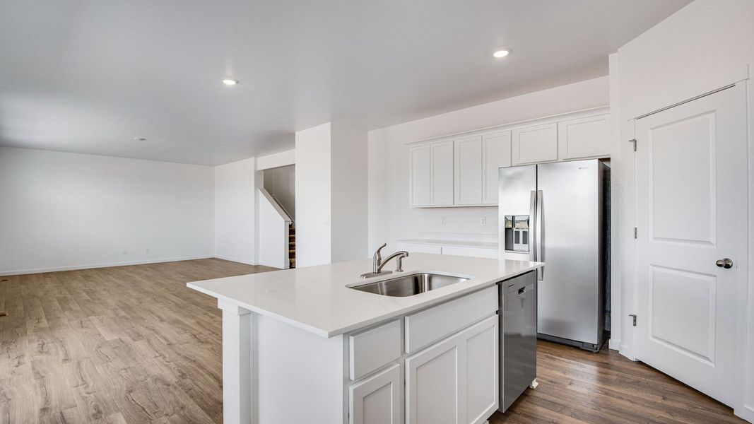 2318 Crosswind St, Fort Lupton, CO 80621 - New Construction Home