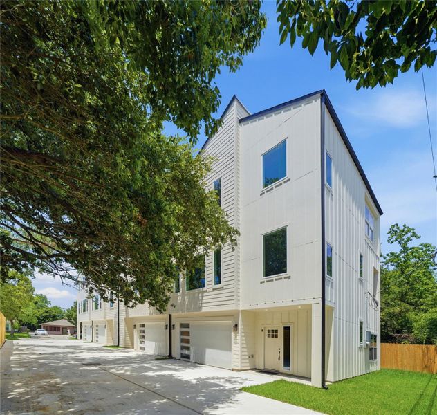 5024 Winnetka St, Unit A, Houston, TX 77021 - New Construction Home