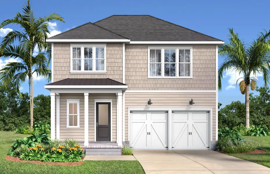 429 Brightside Trl, Summerville, SC 29486 - New Construction Home