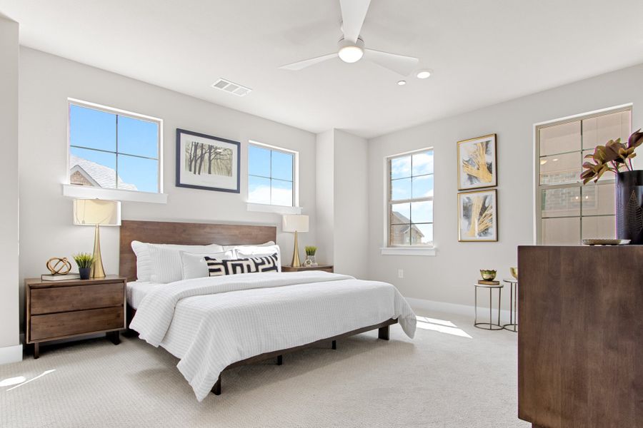 2892 Enfield, The Colony, TX 75056 - New Construction Home
