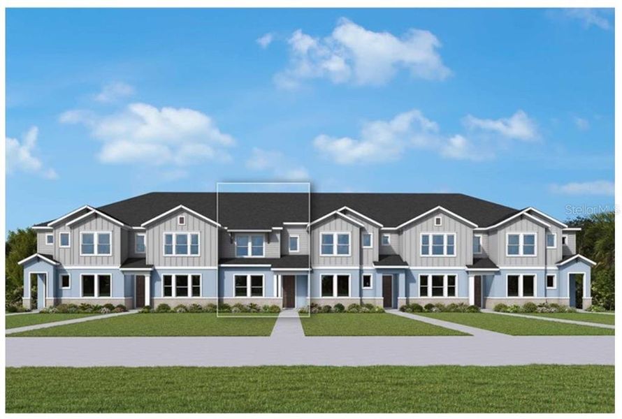 5592 Coopers Hawk Ct, St. Cloud, FL 34772 - New Construction Home