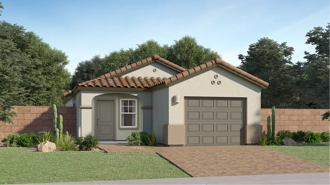 9620 W Fairmount Ave, Phoenix, AZ 85037 - New Construction Home