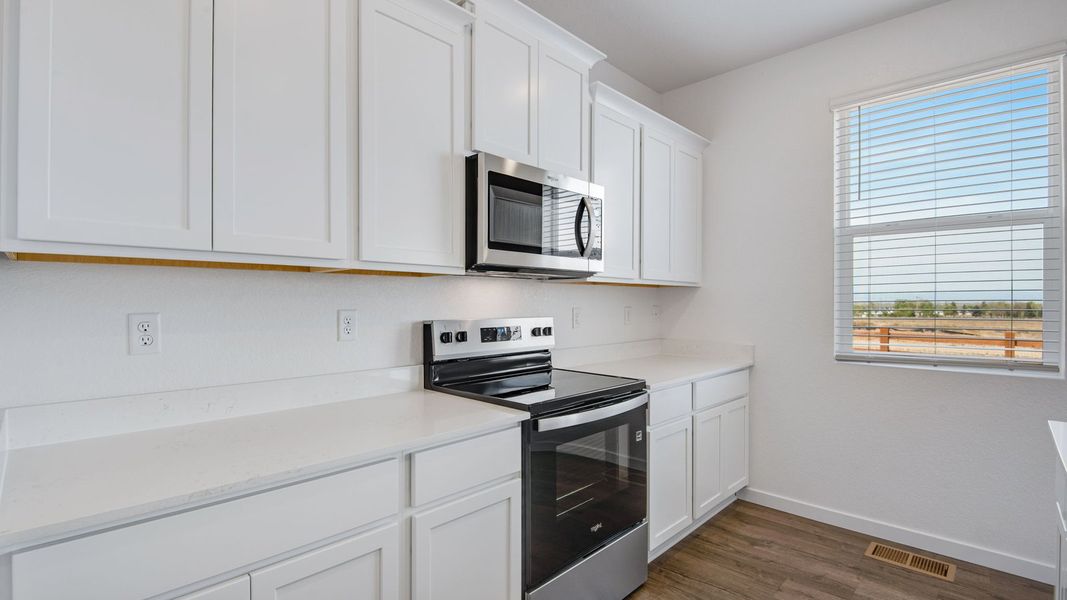 2318 Crosswind St, Fort Lupton, CO 80621 - New Construction Home