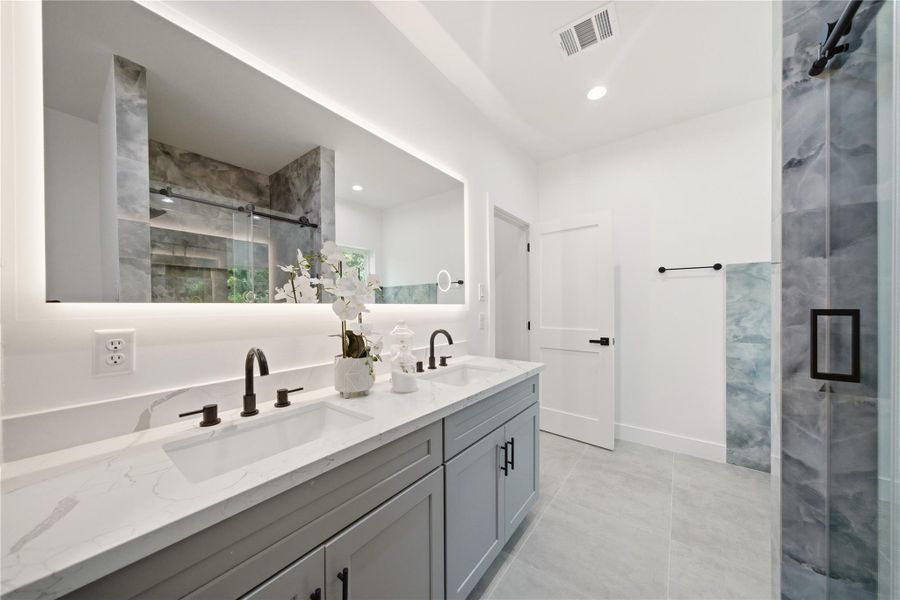5024 Winnetka St, Unit A, Houston, TX 77021 - New Construction Home