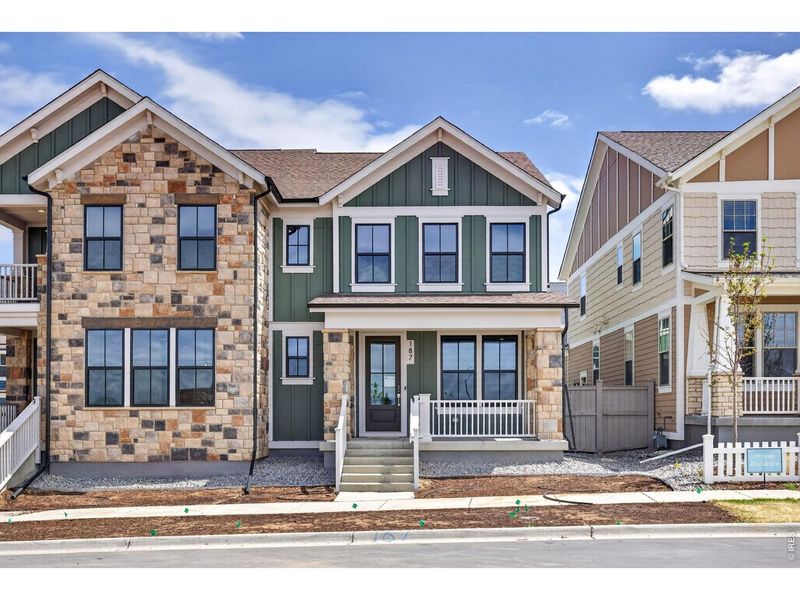 187 Liberty St, Erie, CO 80516 - New Construction Home