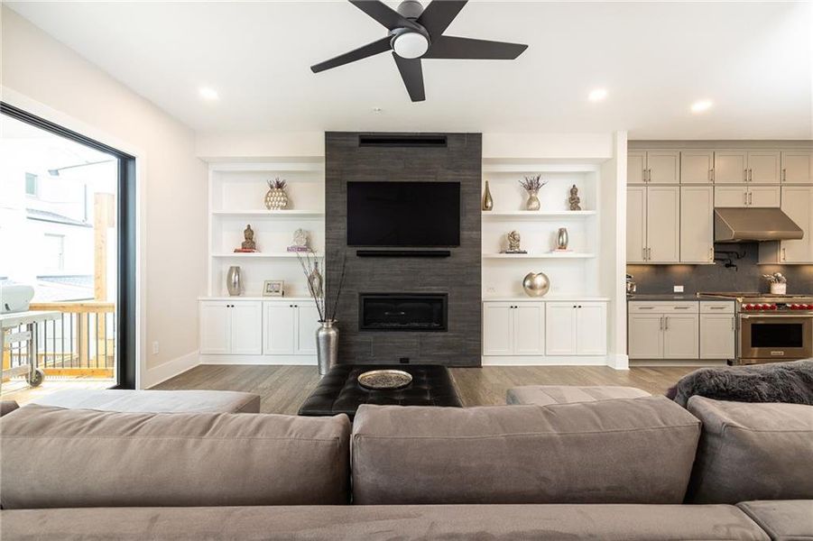 2722 Thornewilde Wy, Atlanta, GA 30339 - New Construction Home