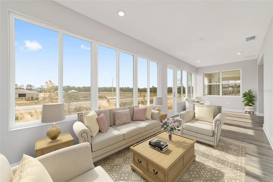 10886 Sw 101St Lp, Ocala, FL 34481 - New Construction Home