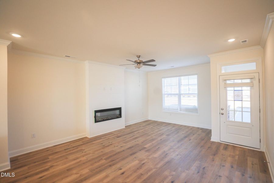 708 Winton Wy, Unit 549, Wake Forest, NC 27587 - New Construction Home