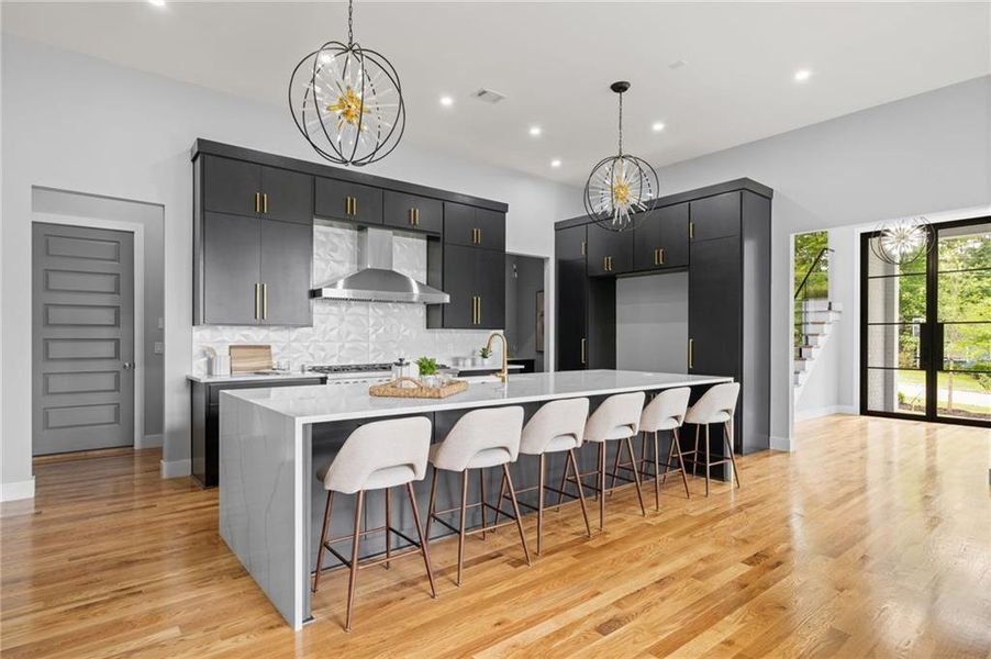 447 Michael Dr, Alpharetta, GA 30009 - New Construction Home