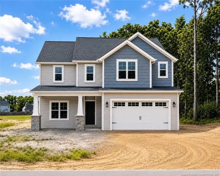 4745 Slew Dr, Hope Mills, NC 28348 - New Construction Home