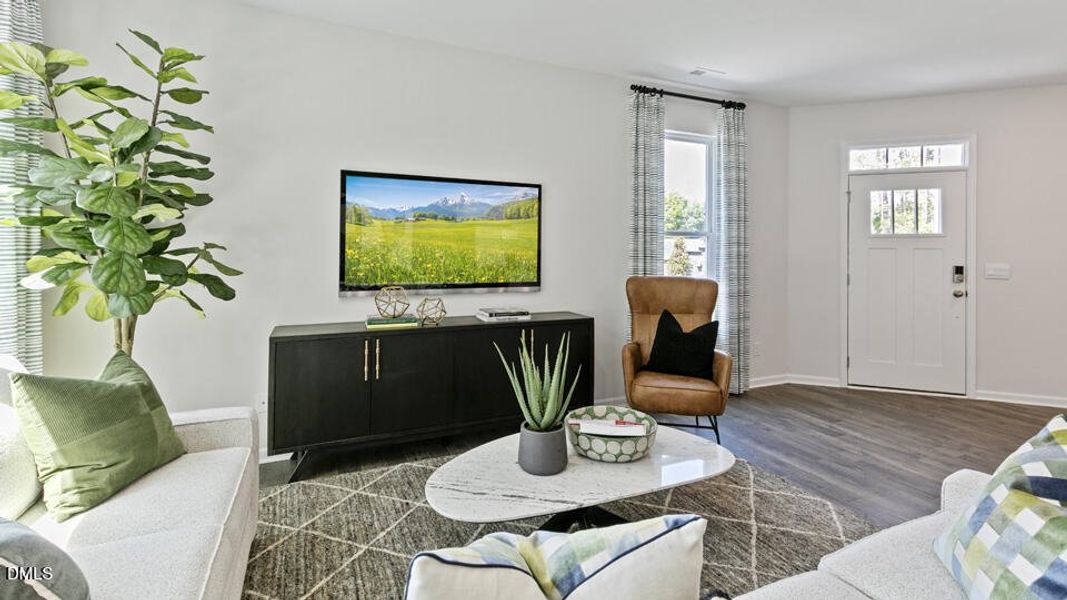 5306 Chapel Townes Wy, Raleigh, NC 27604 - New Construction Home