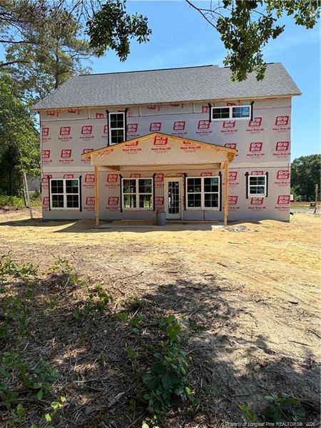 4745 Slew Dr, Hope Mills, NC 28348 - New Construction Home