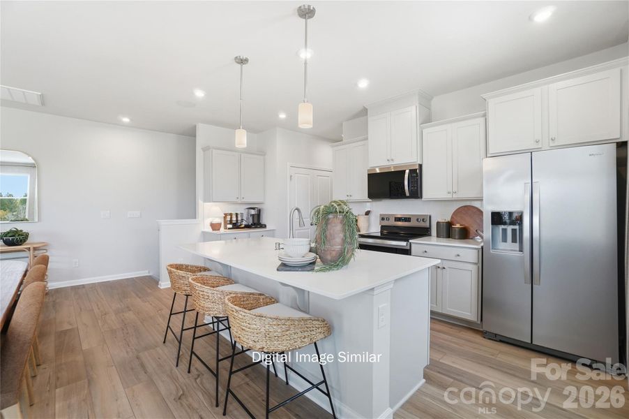 733 Flatiron Dr, Unit 160, Rock Hill, SC 29730 - New Construction Home