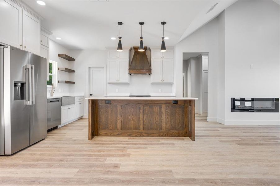 406 Private Rd 24977, Brookston, TX 75421 - New Construction Home