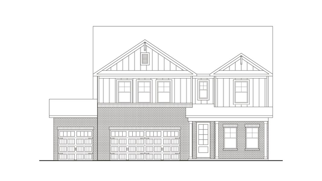 2109 Madelyn Branch Rd, Columbia, TN 38401 - New Construction Home