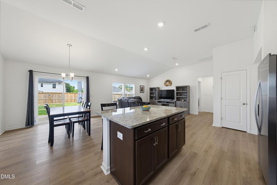 95 Button Bush Ln, Youngsville, NC 27596 - New Construction Home