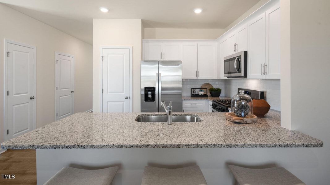 5229 Red Crimson Dr, Willow Spring, NC 27592 - New Construction Home