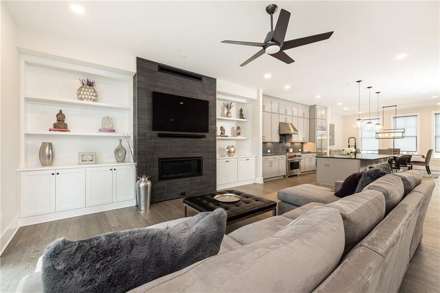 2722 Thornewilde Wy, Atlanta, GA 30339 - New Construction Home
