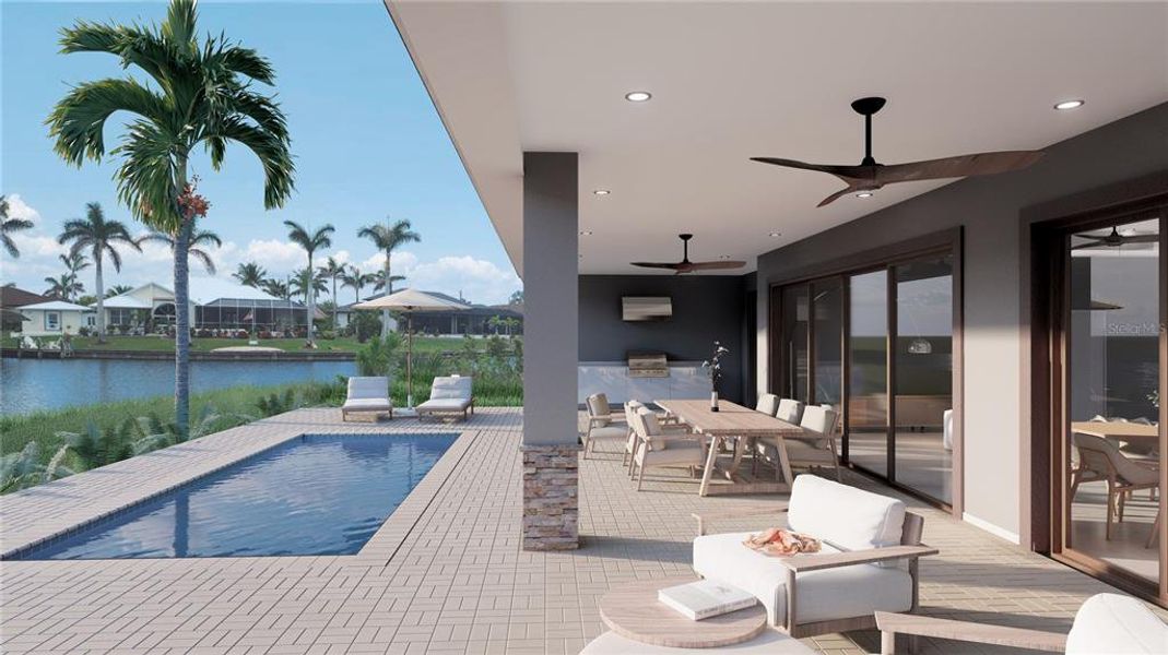15618 Viscount Cir, Port Charlotte, FL 33981 - New Construction Home