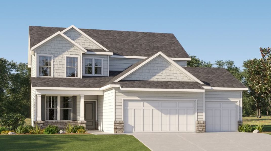 1121 Gage Ln, Madison, GA 30650 - New Construction Home