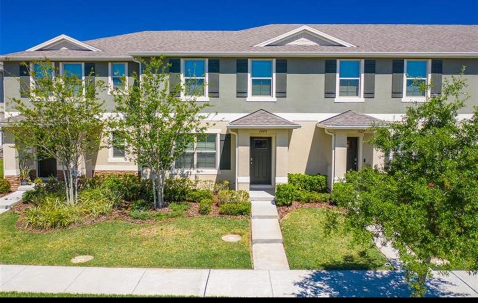 1629 Bitteroot Street, Kissimmee, FL 34744 - New Construction Home