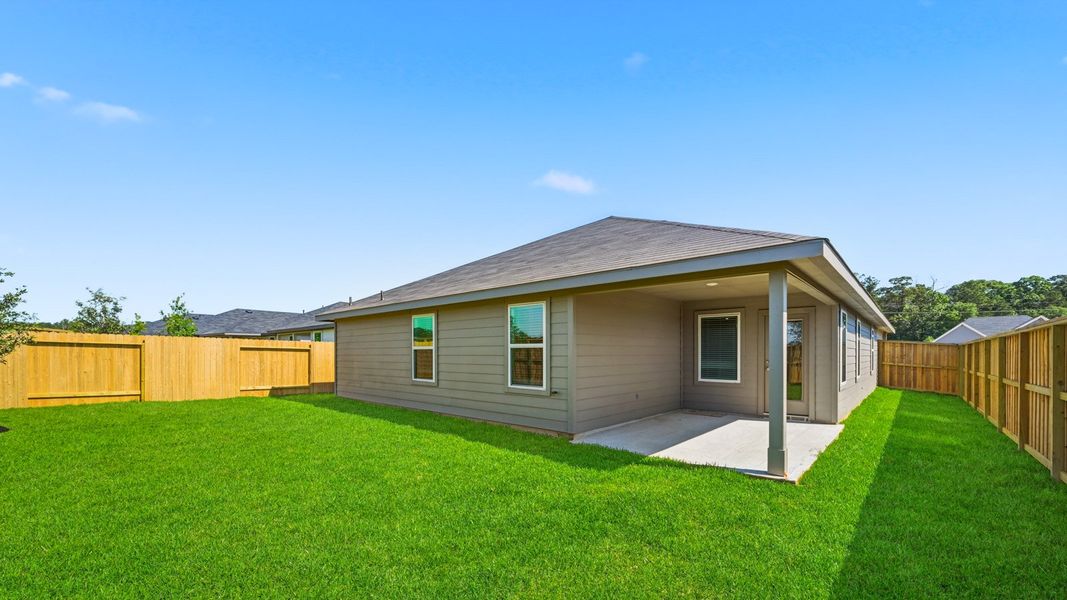 818 Merit Badge Ct, Conroe, TX 77303 - New Construction Home