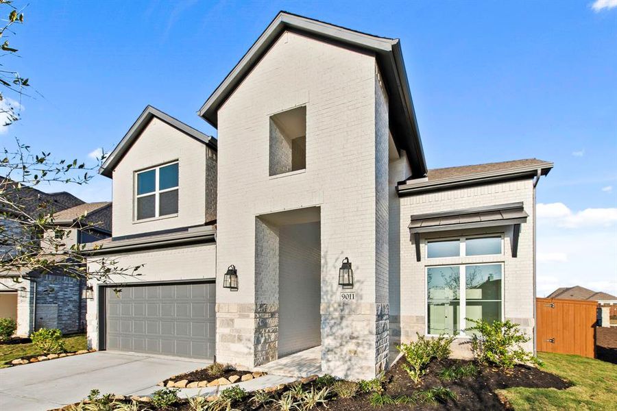 9011 Mangrove Court, Manvel, TX 77583 - New Construction Home