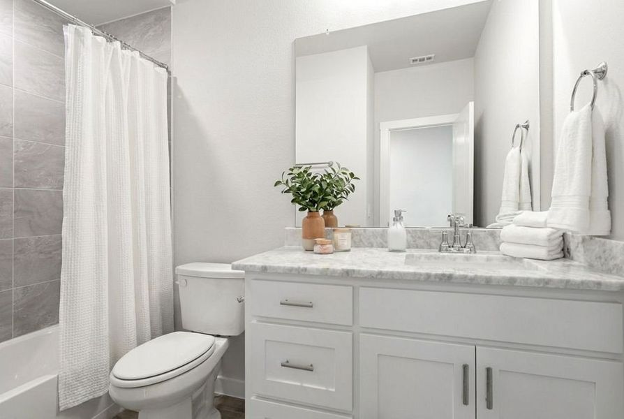2853 Enfield, The Colony, TX 75056 - New Construction Home