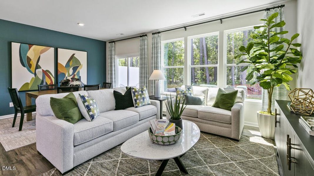 5306 Chapel Townes Wy, Raleigh, NC 27604 - New Construction Home