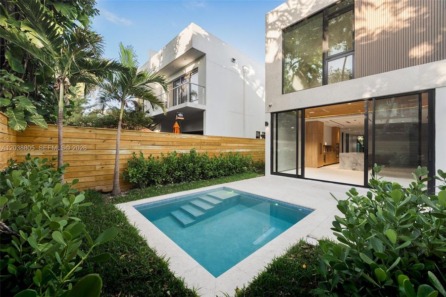 3144 Elizabeth St, Miami, FL 33133 - New Construction Home