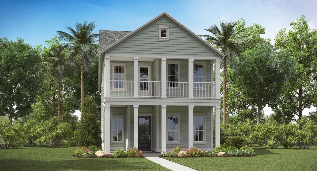 225 Mullins Bay Ct, Summerville, SC 29486 - New Construction Home
