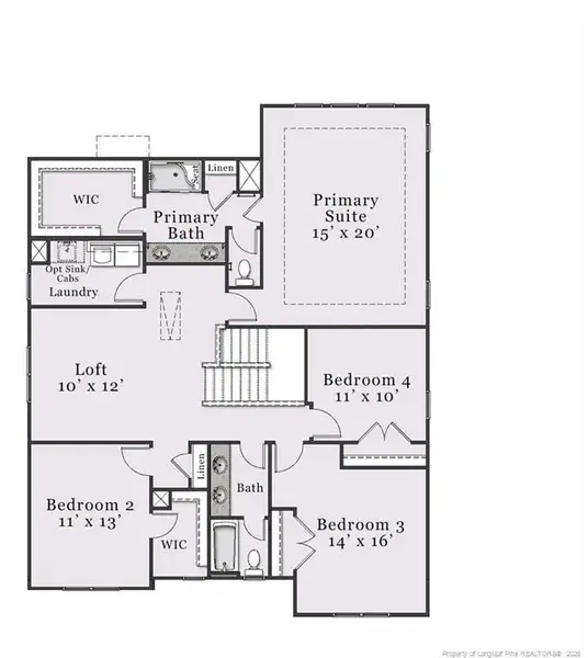4519 Bunkers Bay Ln, Hope Mills, NC 28371 - New Construction Home